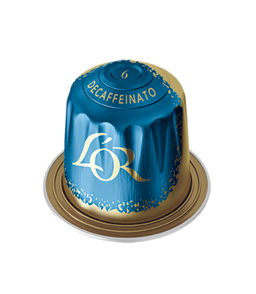 Espresso Decaffeinato | L'OR BG